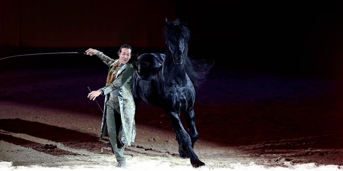 Frédéric Pignon et Magali Delgado en spectacle à Hong Kong | Le Mag des ...